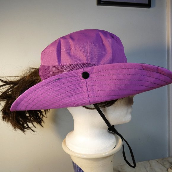 SunShade | Accessories | Nib Fun Sun Protection Unisex Wide Brim Safari ...